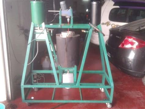 Blending Machine Figure 2 Schematic Diagram Of Blending Machine Download Scientific Diagram