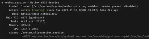 How To Install Netbox On Rocky Linux 9