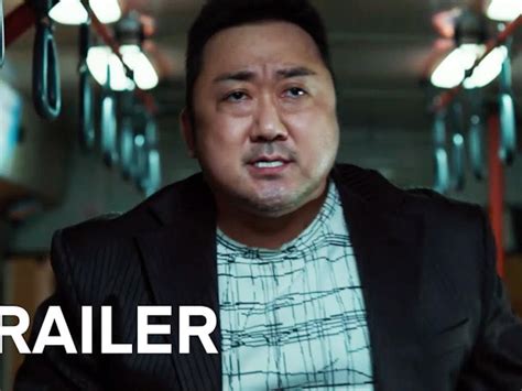 Ma Dong Seok Tampil Lebih Garang Di Sekuel Film The Outlaws