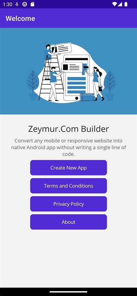 Web To Android Ios App Builder Apk For Android Download