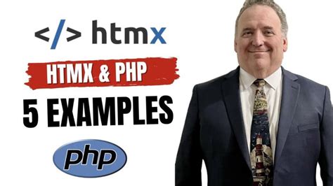 Nathan Stanford On Linkedin Htmx And Php Fundamentals Building Interactive Web Elements