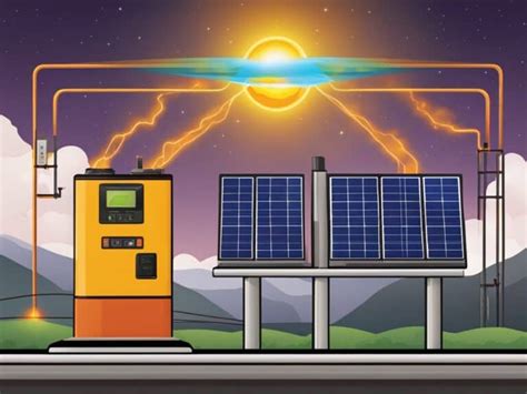 How Solar Inverters Synchronize With The Power Grid