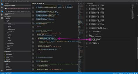 Autodesk Hsm Post Editor For Visual Studio Code Goes Live Autodesk