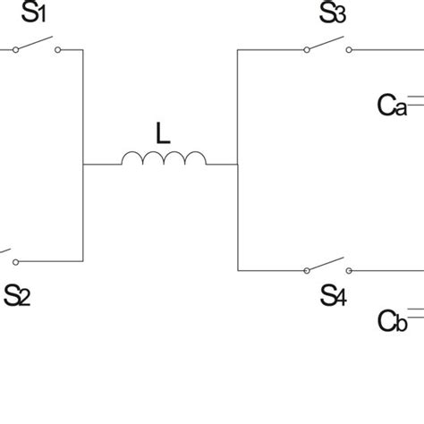 Structure Of A Single‐inductor Dual‐output Buck Converter Download Scientific Diagram