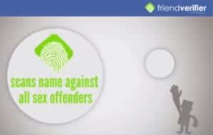 Facebook App Scans Sex Registry For Your Facebook Friends