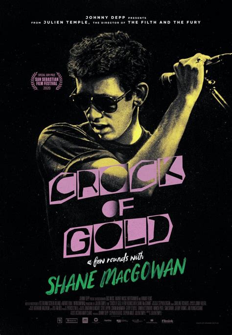 Full Credits Of Crock Of Gold A Few Rounds With Shane Macgowan