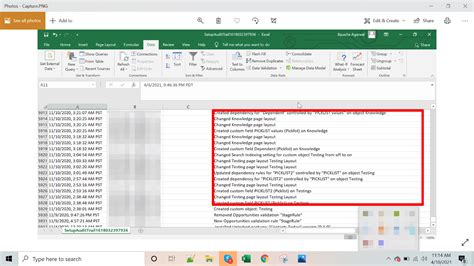 Audit Trail In Salesforce How To Setup And Use Audit Trail