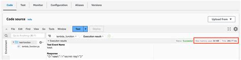 Aws Parameters And Secrets Lambda Extensionを使用してみた Developersio