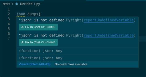 critical issues with intellisense and pyright in vs code discussion cursor community forum