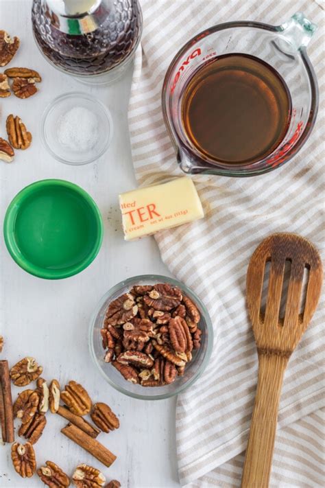 Butter Pecan Syrup Better Than Ihop Kitchen Divas