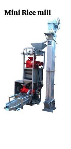 Mini Rice Mill At Best Price In Belgaum By Star Associated Industries Id 2854134258362