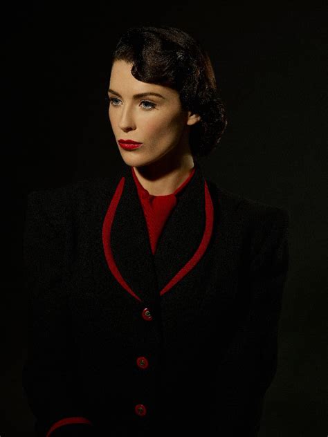 Over 50 Agent Carter Season 2 Premiere Photos Reveal Madame Masque