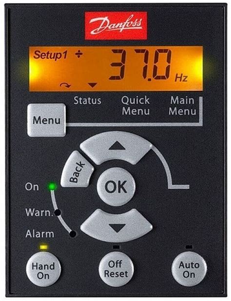Панель VLT Control Panel LCP w o potmeter купить в Минске по выгодной цене СТРАВИРА