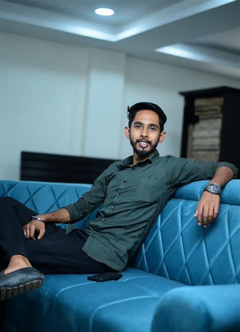 Who Is Adarsha Singha Roy The Founder Of Darsh Brands Solution By