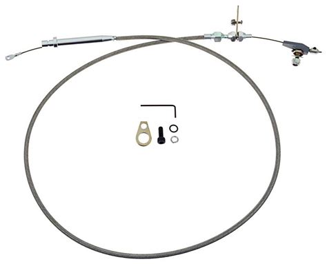 1946 2008 All Makes All Models Parts 153666 Kickdown Cable With