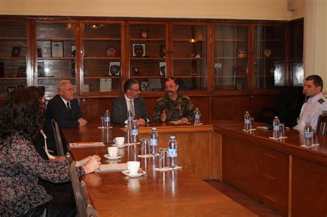 Военна академия „Г С Раковски“ и Електрохолд България задълбочават партньорството си в