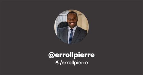 Errollpierre Linktree