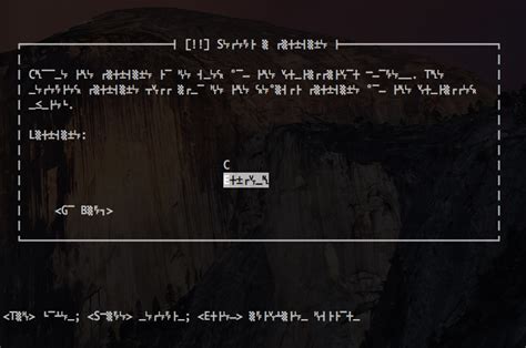 screen text encoding r linuxquestions