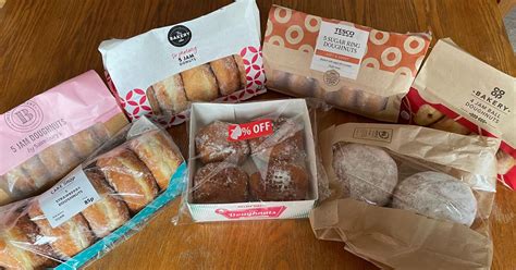 I Tried Jam Doughnuts From Tesco Sainsburys Asda Lidl Aldi And More And Found A Clear I Tried Jam Doughnuts From Tesco Sainsburys Asda Lidl Aldi And More And Found A Clear