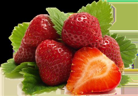 Is Strawberrie Lectin Free Yes