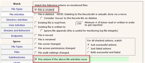 Ransomware Detection By Watching For Common File Extensions