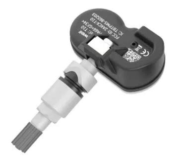 Sensores De Presion Tpms Programables Foxwell T10 Rh Tools