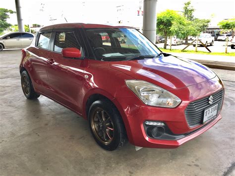 ️suzuki Swift Gl ปี19 เครื่อง1 2 โฆษิต คาร์ ชุมแพ