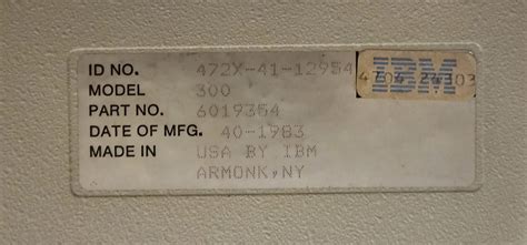 In Stock Original Ibm Model F Metal Case 77 Key F77 Keyboard Brand New Model F Keyboards