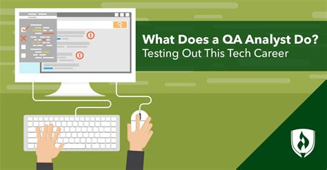 What Are The Roles And Responsibilities Of A Qa Analyst Tester In General
