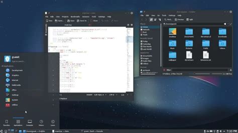 customize your linux desktop with kde plasma