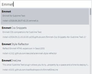 Emmet چیست چگونه کدهای HTML و CSS را سریعتر بنویسیم ادمین سایت
