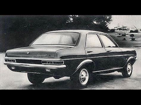 Chevrolet Firenza Évolutions Et Caractéristiques Auto Forever