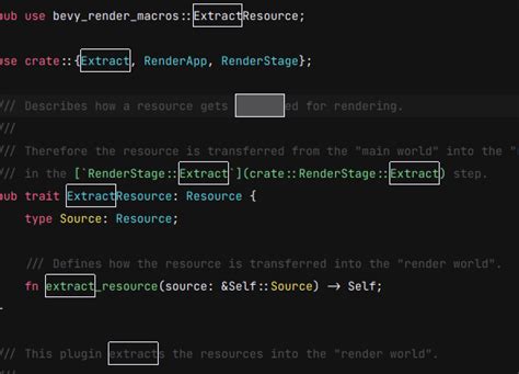 Selecting A Commented Search Item Makes Text Invisible · Issue 1