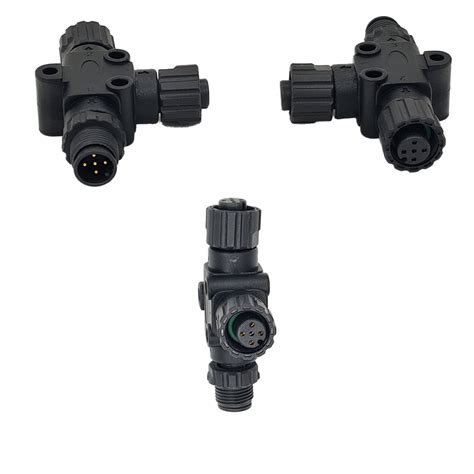 Nmea Tee Connector Smart Marine