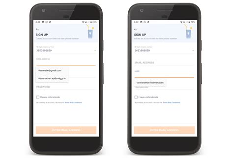Flutter Swiggy App Ui Flutter Ui Tutorial Flutter Ui Kit 47 Off