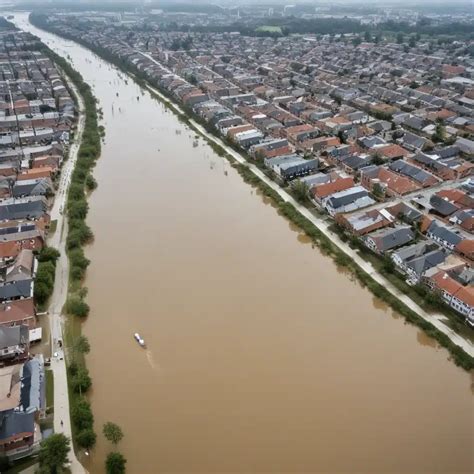 Enhancing Flood Resilience With Smart City Infrastructure Flood