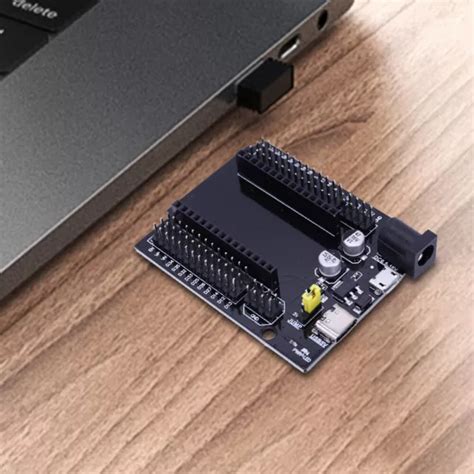 Esp32 Esp32 30p Power Board 24 Ghz Devkit V1 Power Supply Panel Dual