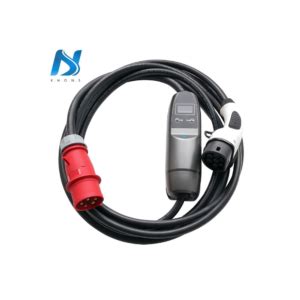 Mobilna Stacja ładowania Khons Evse Dla Bev Electricmobility Store