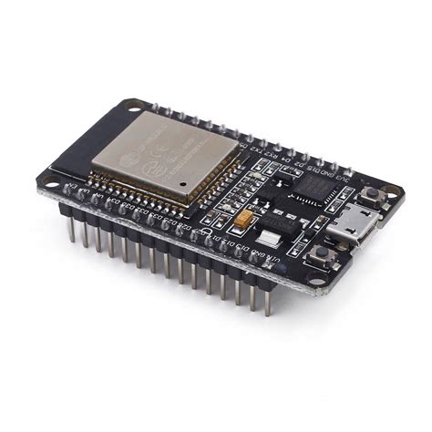 espressif esp32 development board with wifi rees52