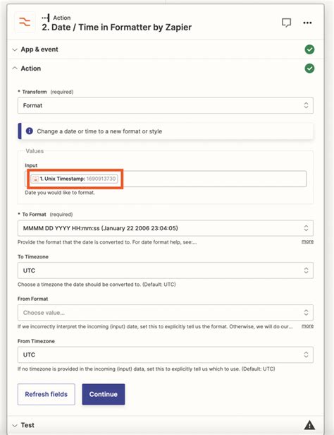 Hubspot Excel Zapier Weird Date Formatting Zapier Community