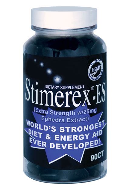 Htp Stimerex Es Weph 90t Flex Nutrition
