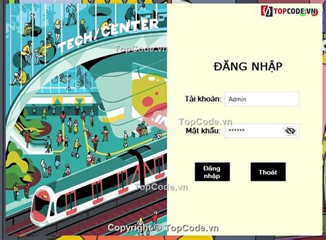 Winform C Sqlserver Full Code Đồ án Quản Lý Quán ăn Nhanh Quét Mã Momo Report