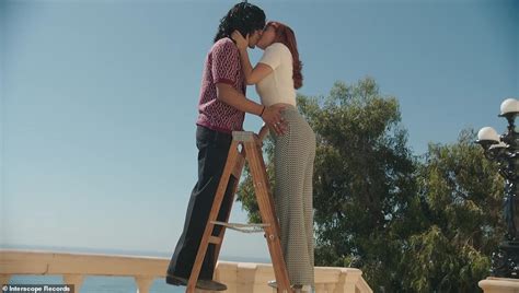 Selena Gomez Wears Eight Stylish Outfits While Singing Steamy Lyrics In Parisian Themed Music