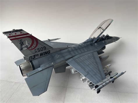 F 16d Block 30 Hasegawa 1 48 Critique Corner Arc Discussion Forums