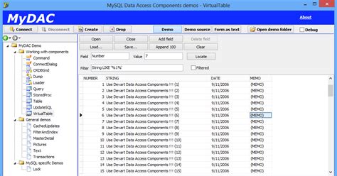 Mysql Data Access Components Mydac 938