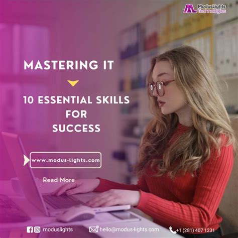 moduslights technologies llc on linkedin itcareer techskills careerdevelopment masteringit