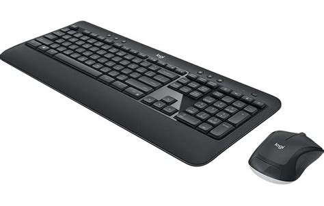 Logitech Mk Advanced Wireless Combo Bundles For Sale Online At Nexus Retail