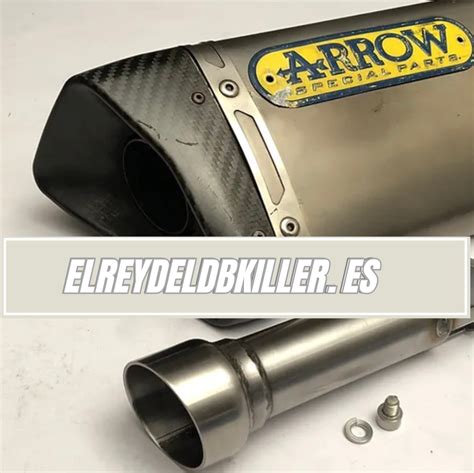 Db Killer Arrow Triumph