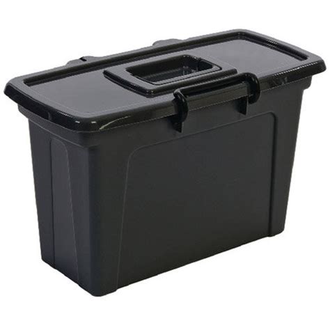 Strata Smart File Box No Files Hw667 Hunt Office Uk
