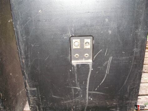 Jbl Full Range Speakers Photo Uk Audio Mart